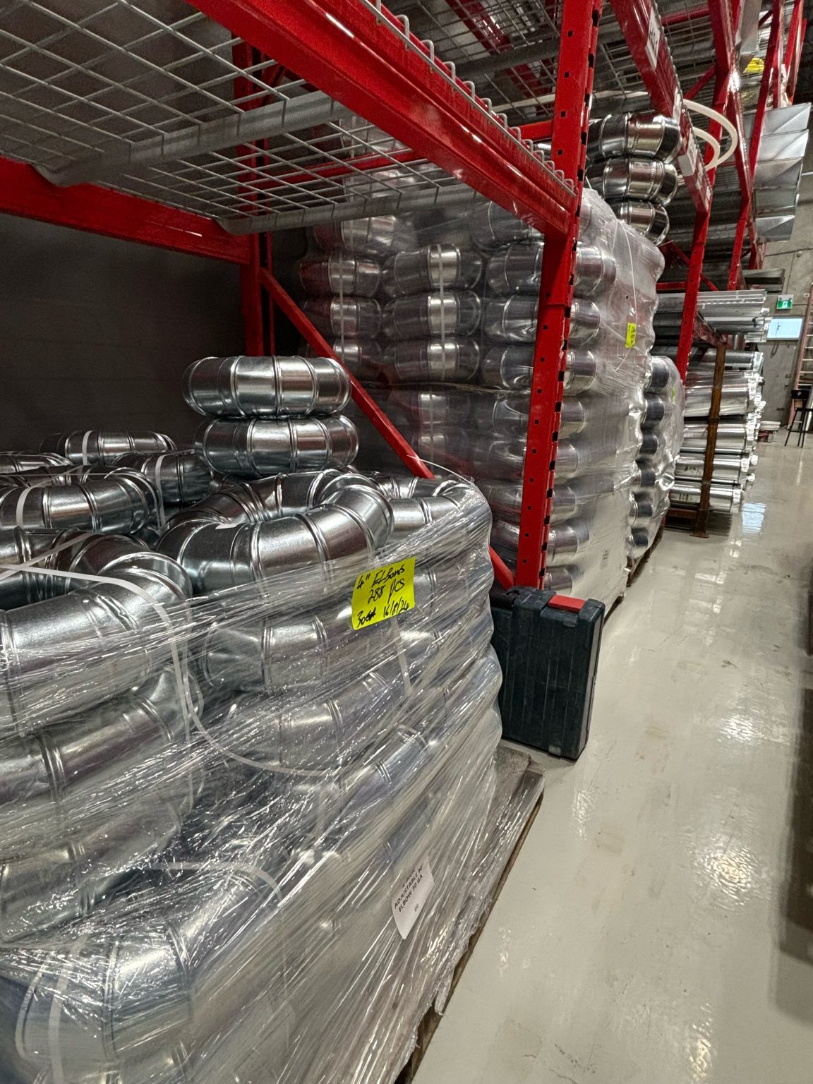 NP Supply HVAC & Plumbing Supply Store in Mississauga